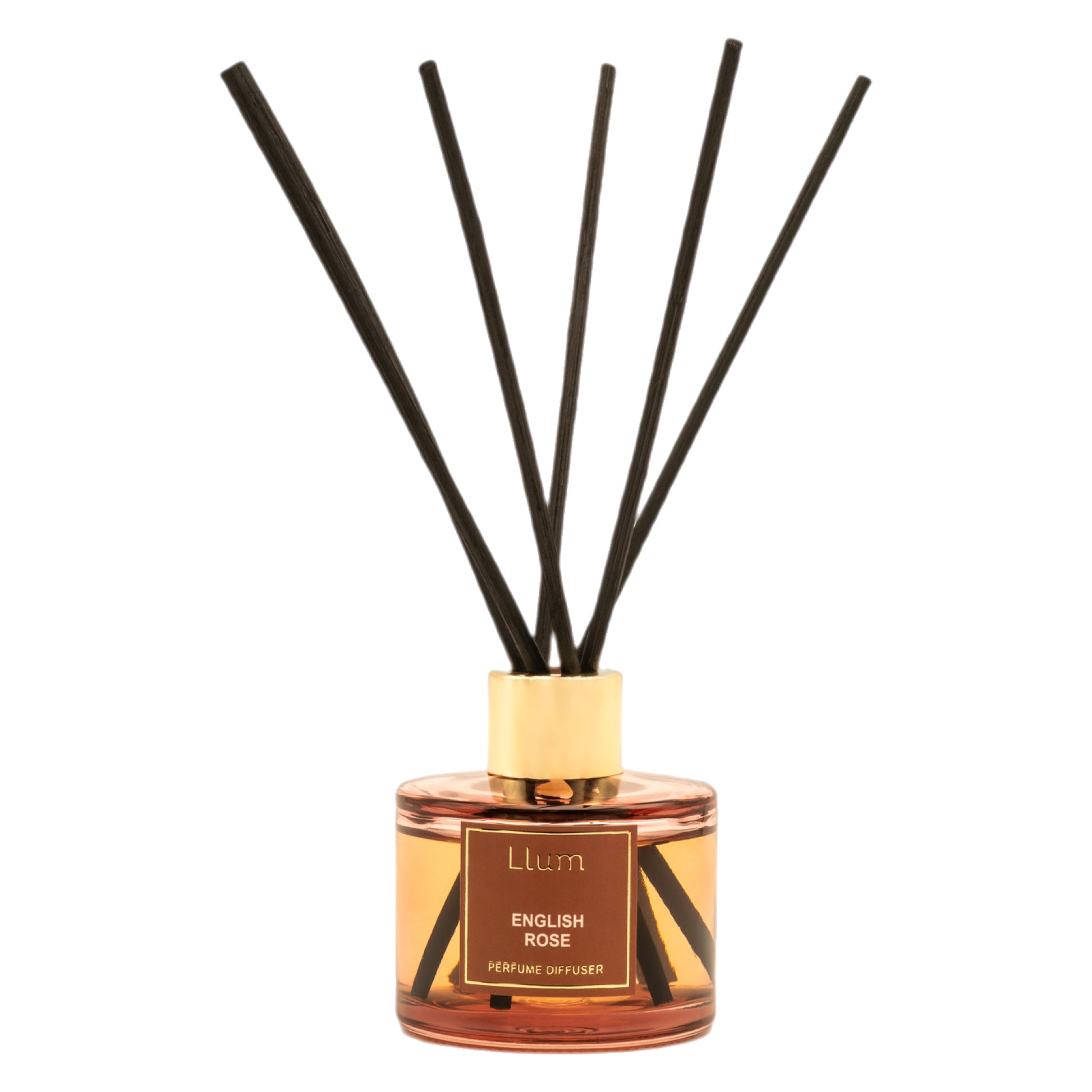English Rose Reed Diffuser - LLUM